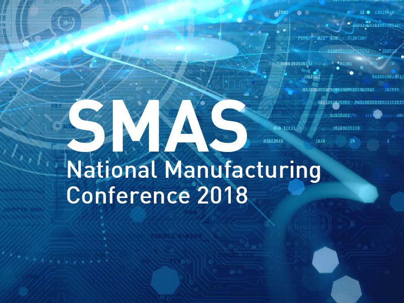 WHRL are at the SMAS National Manufacturing Conference in Scotland ...